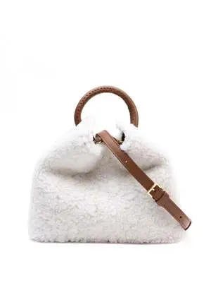 ELLEME Baozi Shearling Teddy Bag