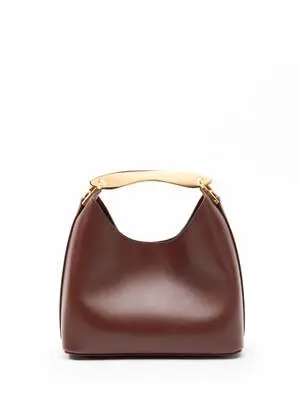 ELLEME Small Boomerang Russet