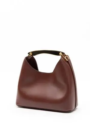ELLEME Small Boomerang - Russet