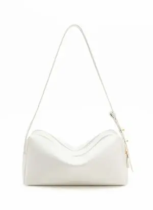 ELLEME Trousse Bag - White