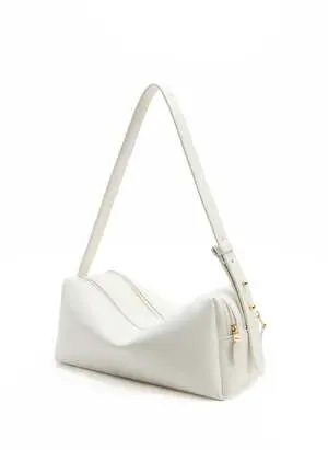 ELLEME Trousse Bag - White