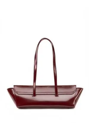 ELLEME Le Bateau Patent Leather Shoulder Bag