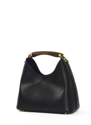 ELLEME Boomerang Small Leather Bag
