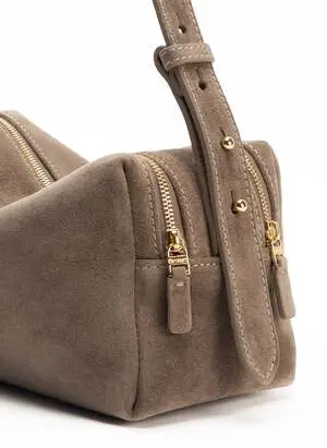 ELLEME Trousse Bag - Taupe