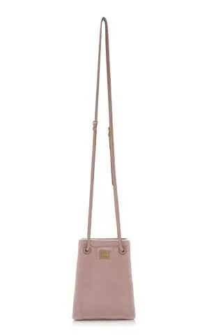 Miu Miu Velvet Pouch - Pink