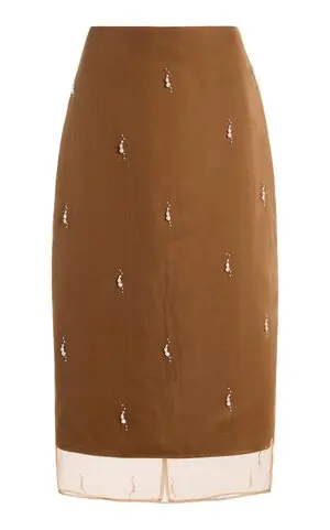 Rohe Embellished Skirts