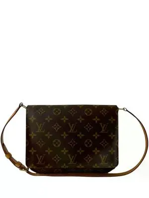 Louis Vuitton Flap Cross Body Bags