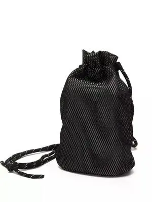 OFF DUTY Burg Sling Bag - Black