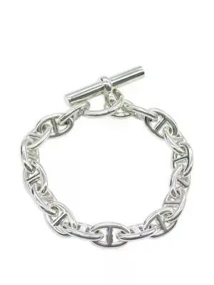 Hermès 2010s Chaine D'ancre Bracelet