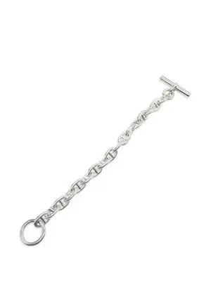Hermès 2010s Chaine D'ancre Bracelet