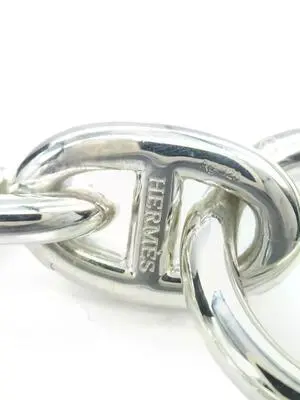Hermès 2010s Chaine D'ancre Bracelet