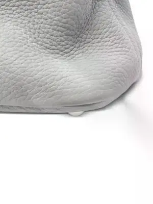 Hermès 2021 Bolide 31 Leather Tote Bag - Blue