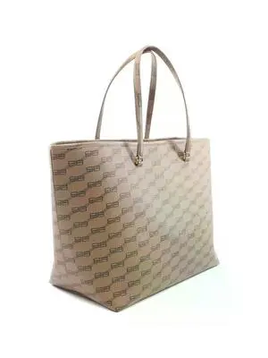 Balenciaga 2010s Bb-monogram Tote Bag