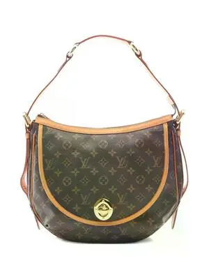 LOUIS VUITTON 2009 Gm Tulum Shoulder Bag - Brown