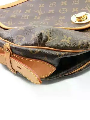 LOUIS VUITTON 2009 Gm Tulum Shoulder Bag - Brown