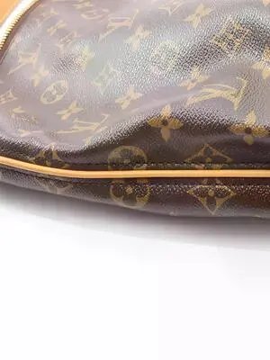 LOUIS VUITTON Shri Monogram Tote Bag