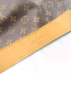 LOUIS VUITTON Shri Monogram Tote Bag