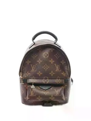 Louis Vuitton Patterned Backpacks