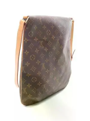 LOUIS VUITTON 2001 Musette Shoulder Bag