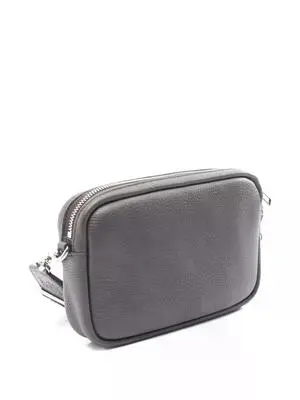 Loewe Pebble Messenger Shoulder Bag - Grey