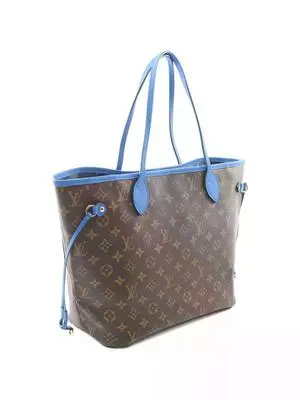 LOUIS VUITTON 2013 Neverfull Mm Monogram Tote Bag