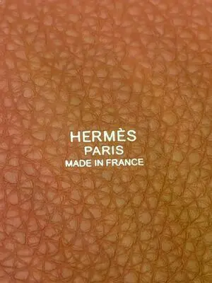 Hermès 2025 Pm Picotin Lock Tote Bag - Brown