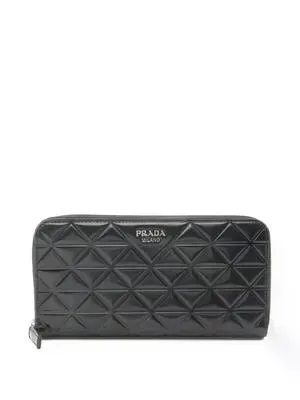 Prada Zip Wallets For Men