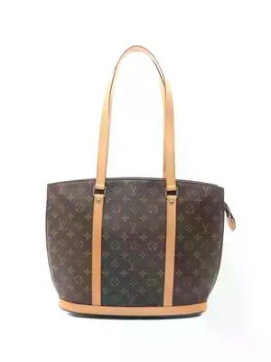LOUIS VUITTON 1999 Babylon Shoulder Bag