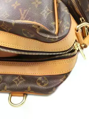 LOUIS VUITTON 2003 Monogram Shoulder Bag