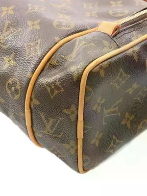LOUIS VUITTON 2003 Monogram Shoulder Bag