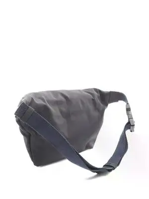 Balenciaga 2010s Wheel Belt Bag