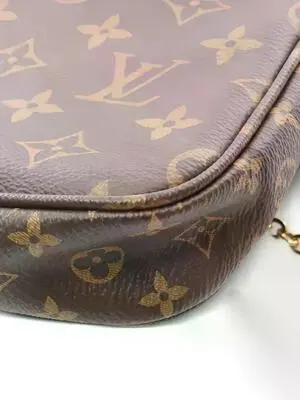 LOUIS VUITTON 2000s Multi Pochette Monogram Shoulder Bag