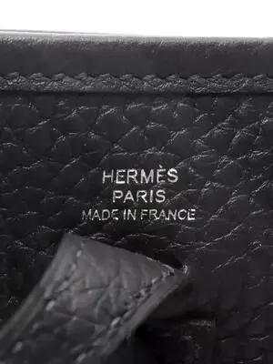 Hermès 2024 Tpm Evelyne Amazon Shoulder Bag - Black