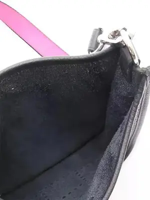 Hermès 2024 Tpm Evelyne Amazon Shoulder Bag - Black