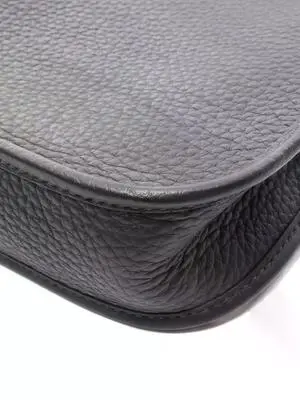 Hermès 2024 Tpm Evelyne Amazon Shoulder Bag - Black