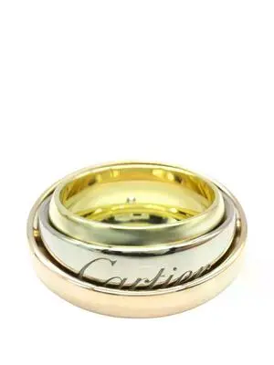 CARTIER 2002 Trinity Ring - Gold