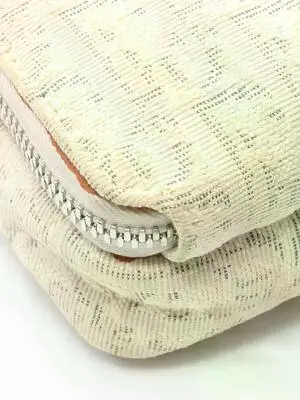 Dior 2000s Logo-pattern Shoulder Bag