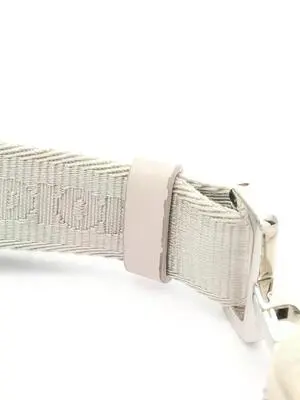 Dior 2000s Logo-pattern Shoulder Bag
