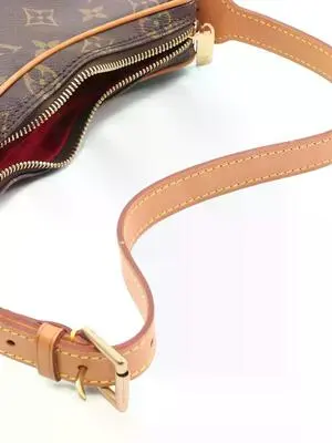 LOUIS VUITTON 2002 Croissant Shoulder Bag
