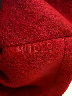 LOUIS VUITTON 2002 Croissant Shoulder Bag