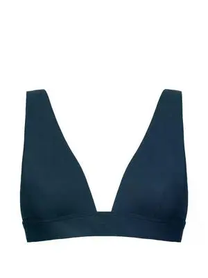 ERES Triangle Bikini Top - Blue