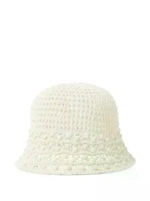 ERES Carats Bucket Hat - Neutrals