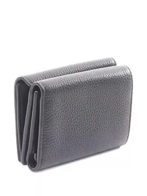 Balenciaga Leather Trifold Wallet