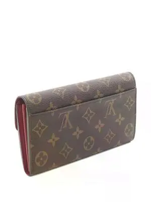 LOUIS VUITTON 2010s Portefeuille Sala Wallet