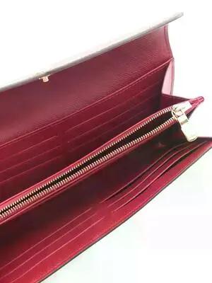 LOUIS VUITTON 2010s Portefeuille Sala Wallet
