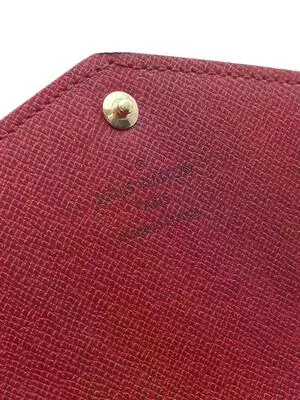 LOUIS VUITTON 2010s Portefeuille Sala Wallet