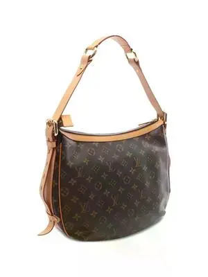 LOUIS VUITTON 2006 Pm Tulum Monogram-pattern Shoulder Bag