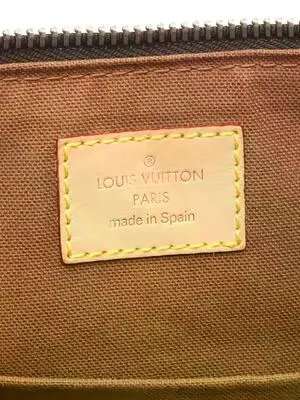 LOUIS VUITTON 2006 Pm Tulum Monogram-pattern Shoulder Bag