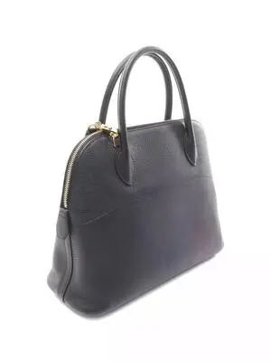 Hermès Bolide 31 Handbag - Black