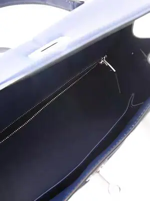 Hermès 2021 Kelly Padded Leather Tote Bag